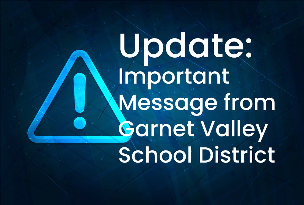News — District News — Garnet Valley School District