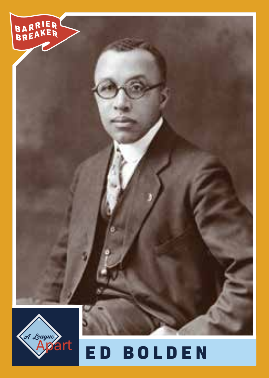 Honoring Ed Bolden: A Local Hero in Baseball and Beyond — Garnet Valley ...