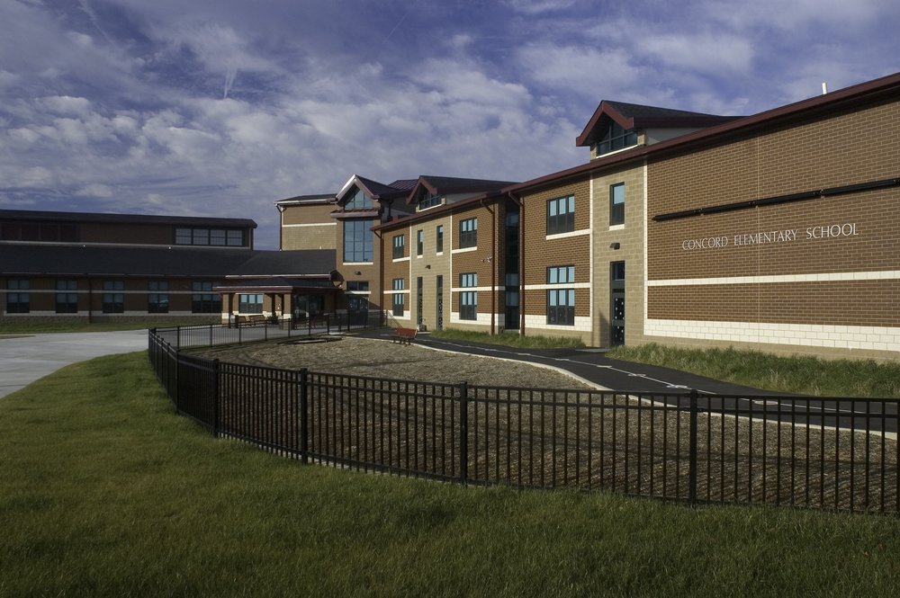 Concord Elementary School — Garnet Valley School District