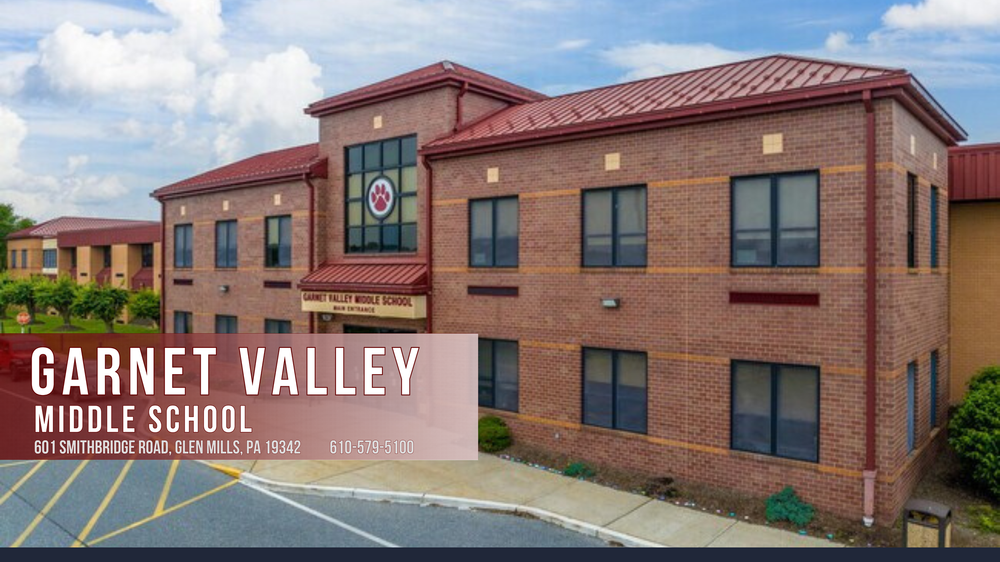 Garnet Valley Middle School — Garnet Valley School District