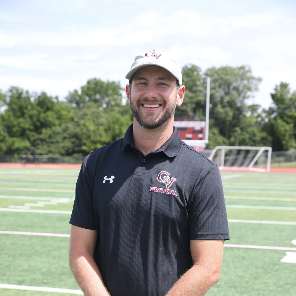 GVHS Names New Head Varsity Football Coach - VanWyk — Garnet Valley ...