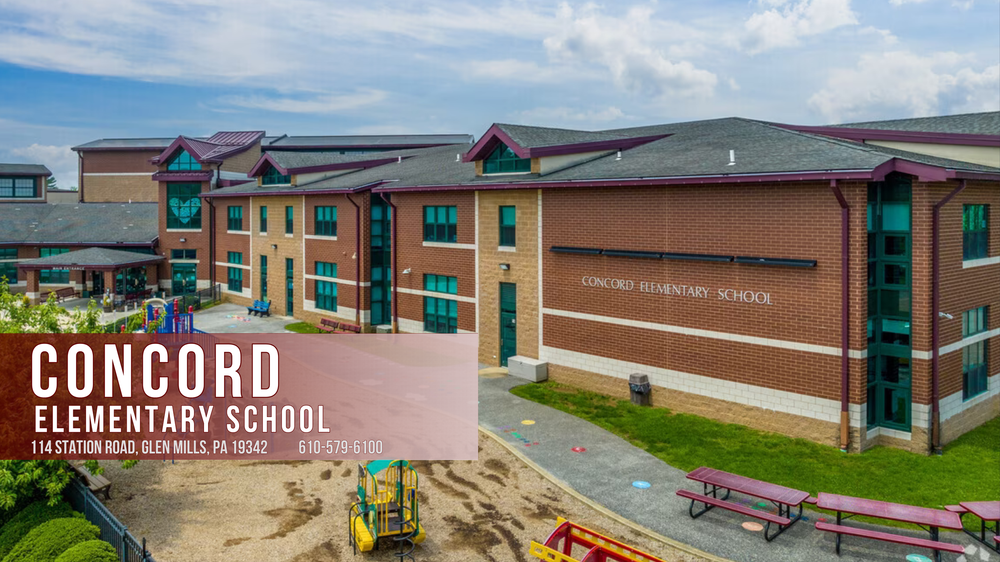Concord Elementary School — Garnet Valley School District