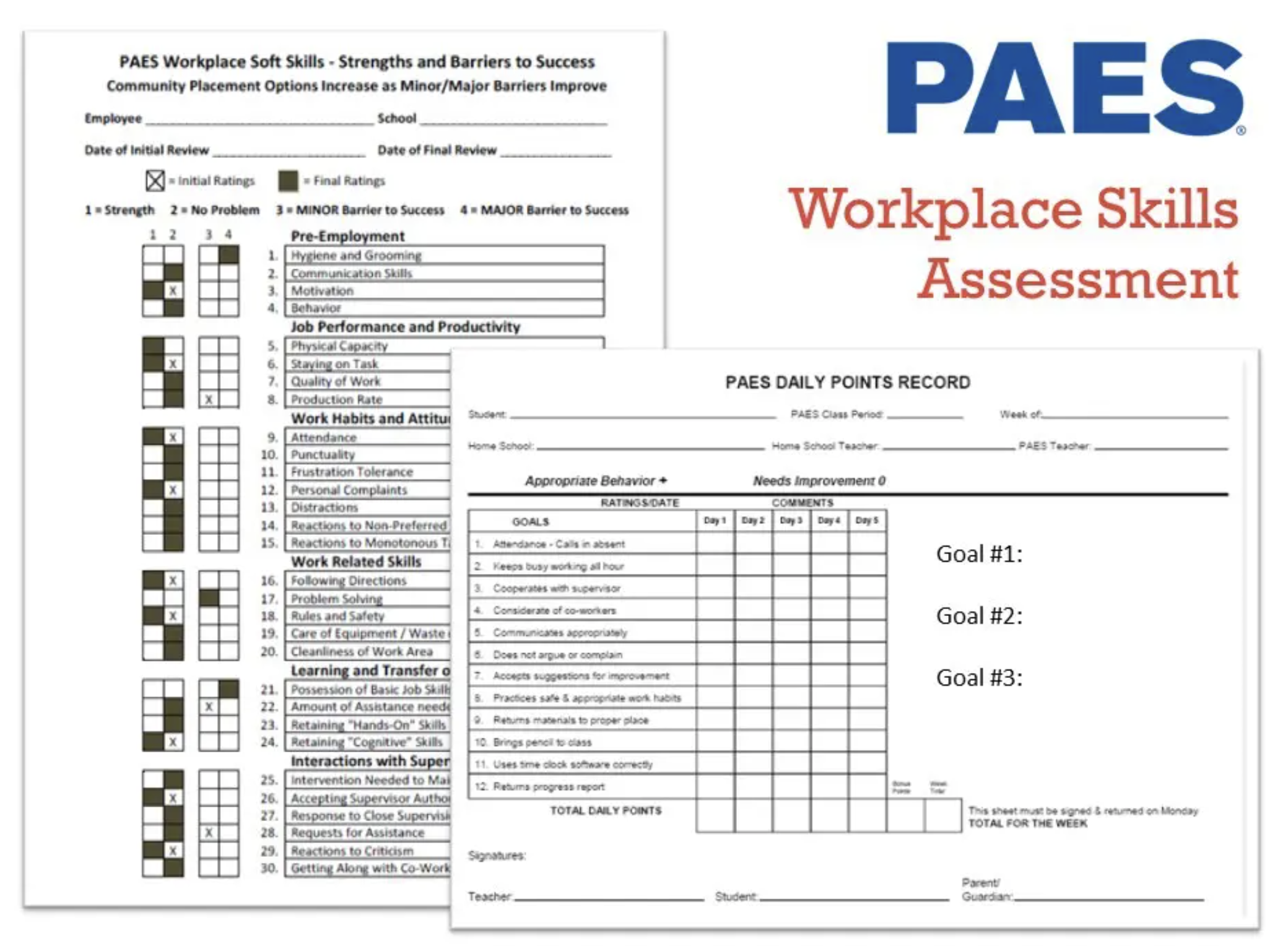 PAES Lab — Garnet Valley School District