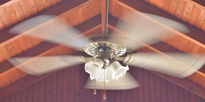 Ceiling Fan Makes Loud Humming Noise | Shelly Lighting