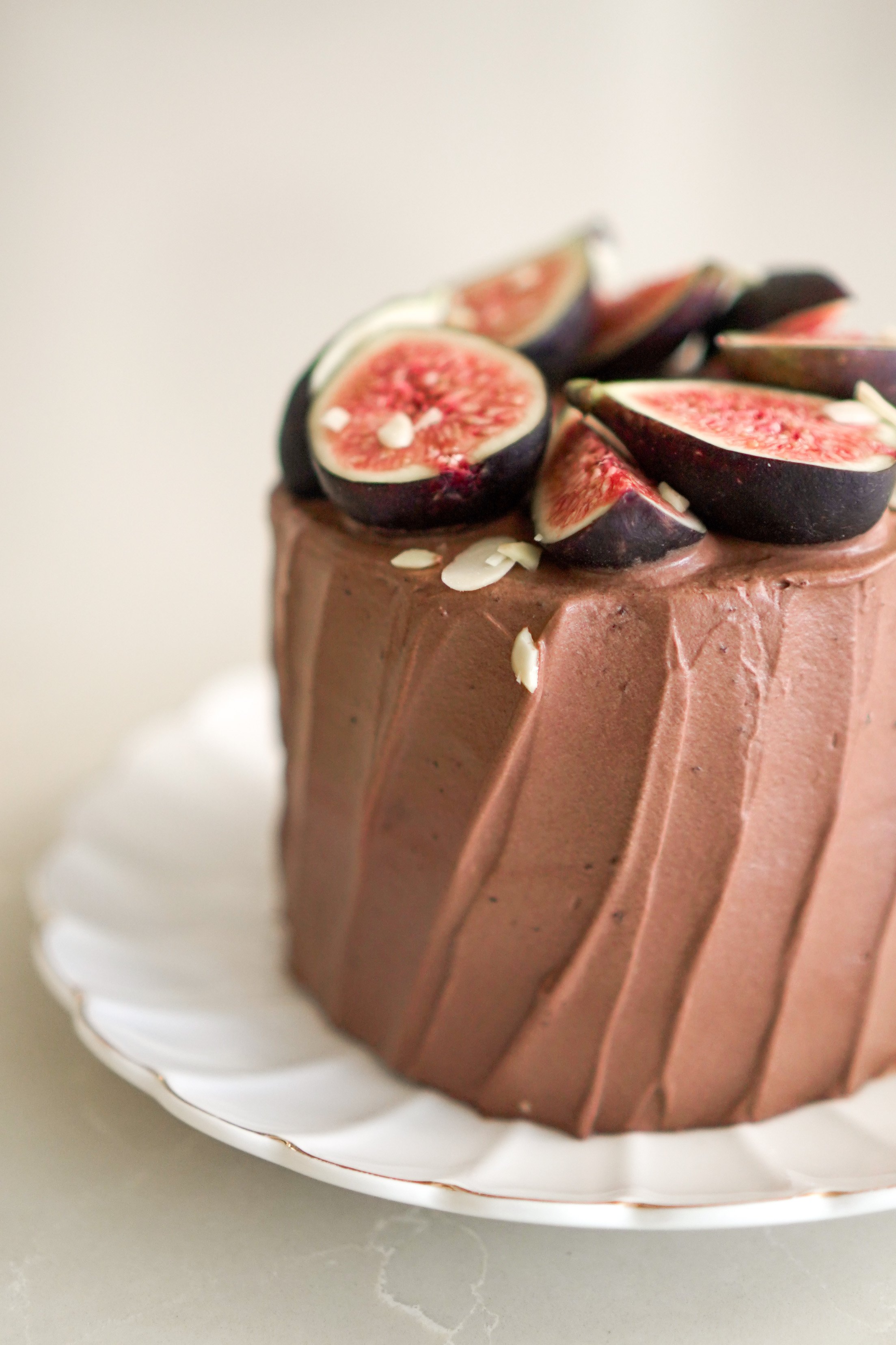 Single Serving Mini Chocolate Cake — Jasma Fusion Cuisine