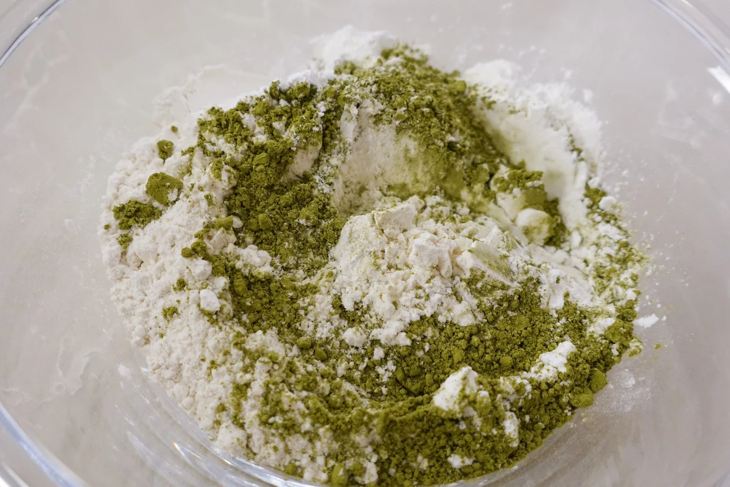 Matcha Crinkle Cookies — Jasma Fusion Cuisine