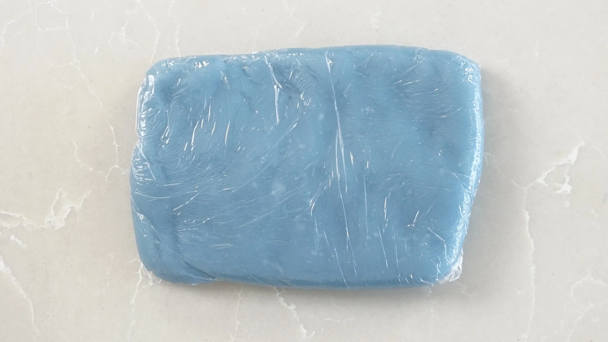 Blue Snow Skin Mooncakes — Jasma Fusion Cuisine