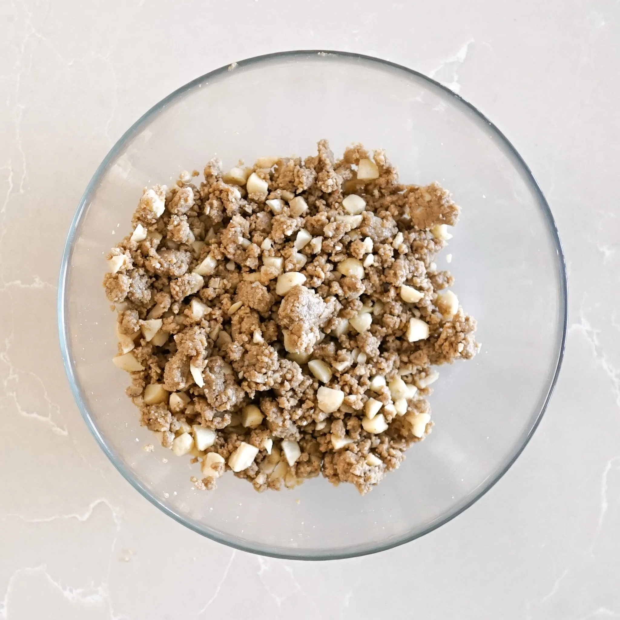 White Sesame & Macadamia Nut Snow Skin Mooncakes — Jasma Fusion Cuisine