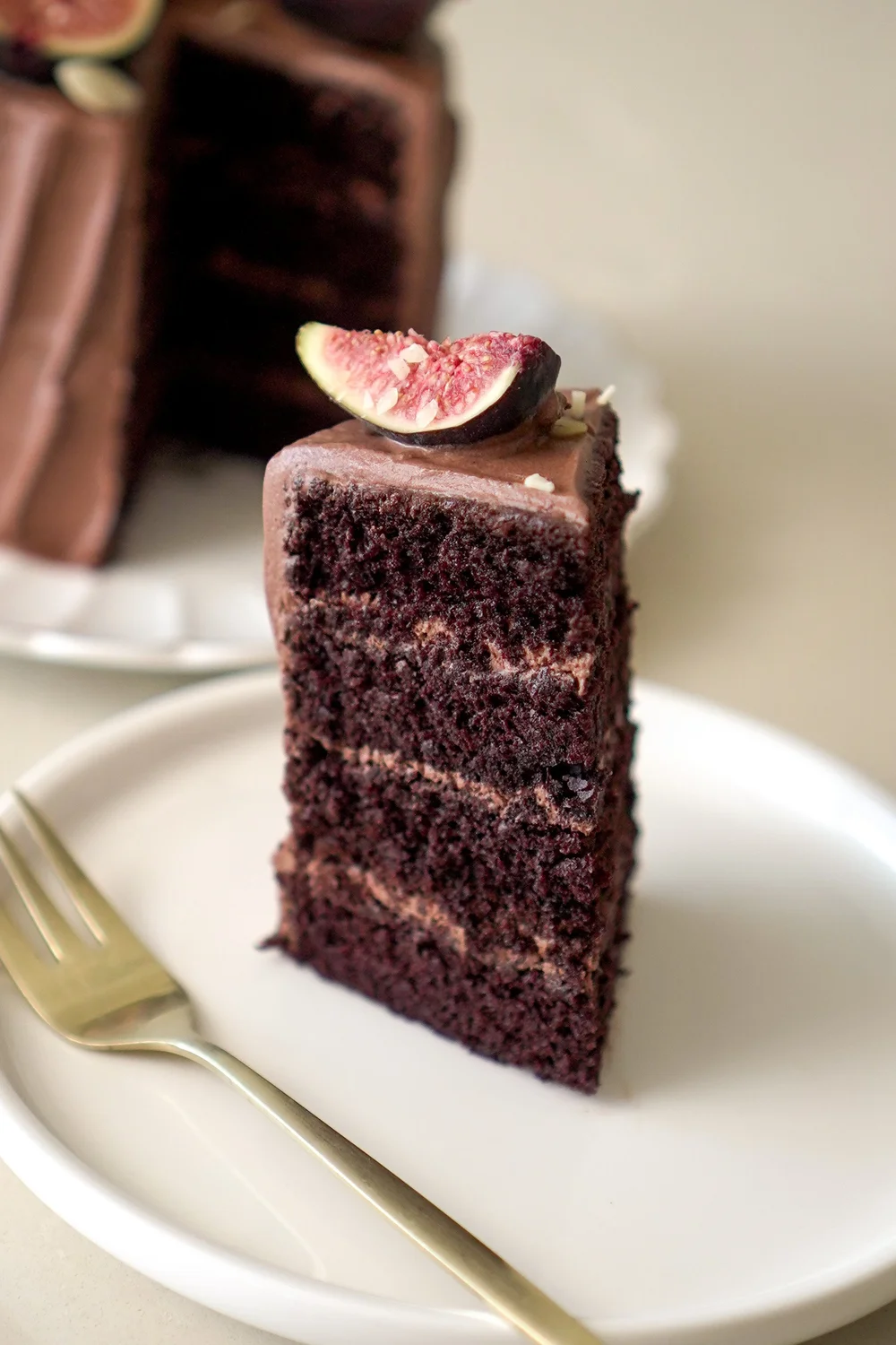 Single Serving Mini Chocolate Cake — Jasma Fusion Cuisine