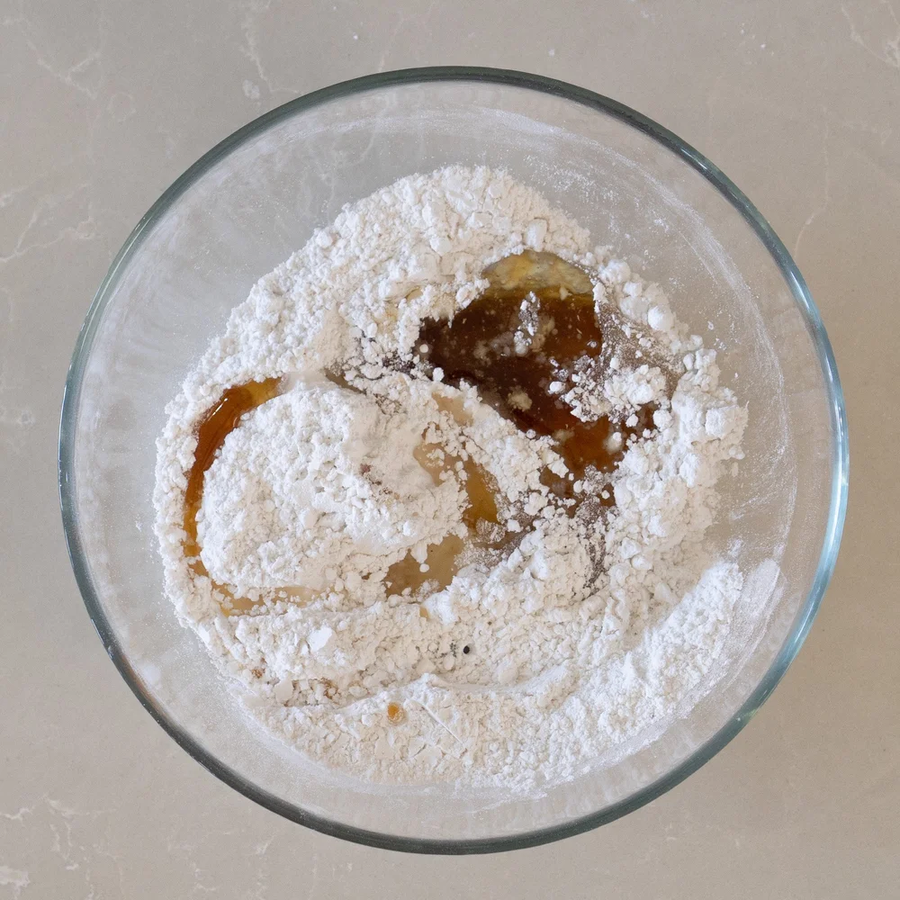 Traditional Chestnut Mooncakes — Jasma Fusion Cuisine