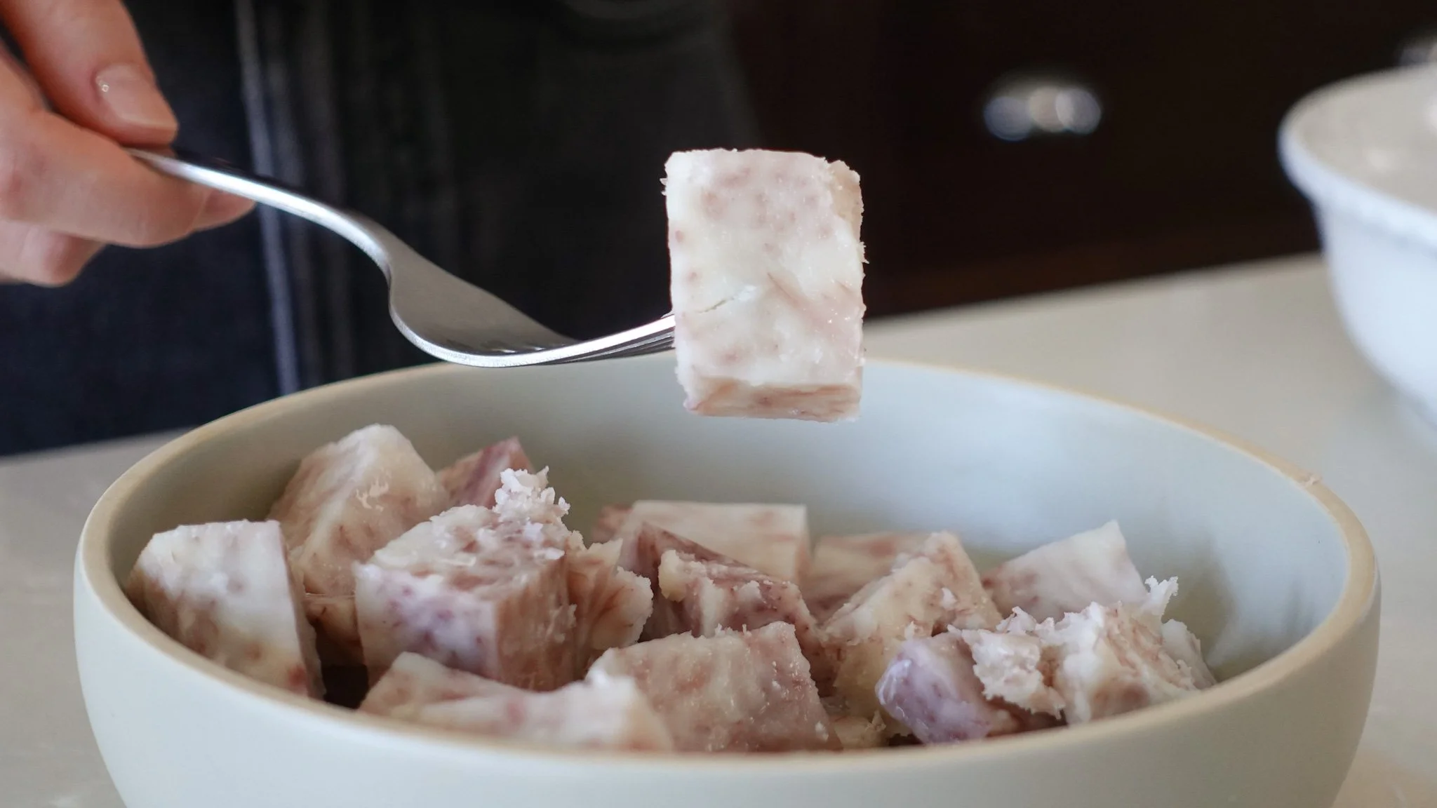 Pink Snow Skin Mooncakes — Jasma Fusion Cuisine