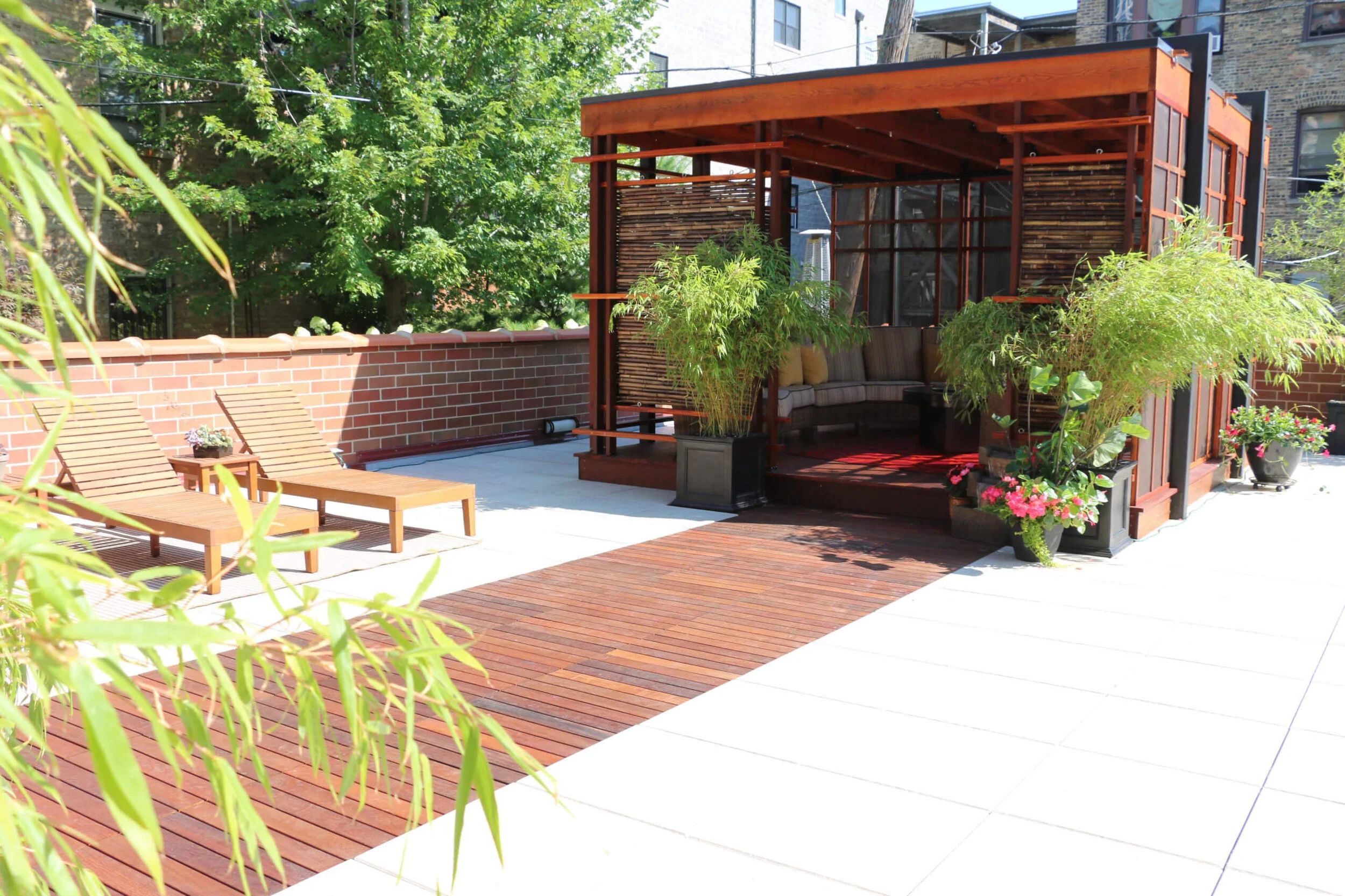 pergola — Rooftopia is Chicago's favorite innovative rooftop deck ...