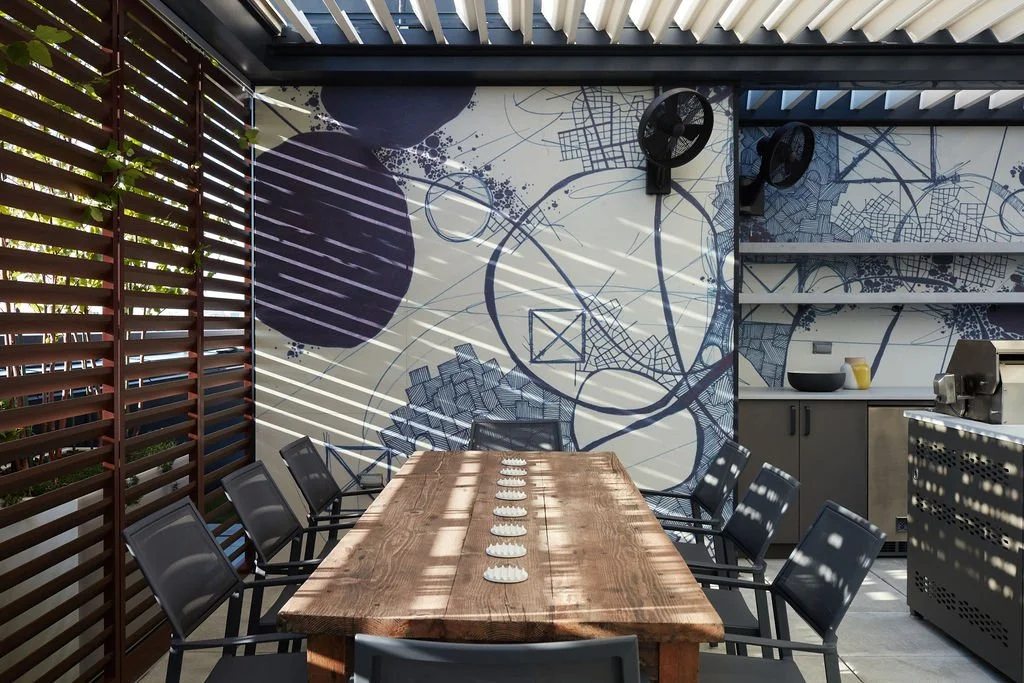 Rooftopia -Residential Rooftop Lounge in Lincoln Park with Renson ...