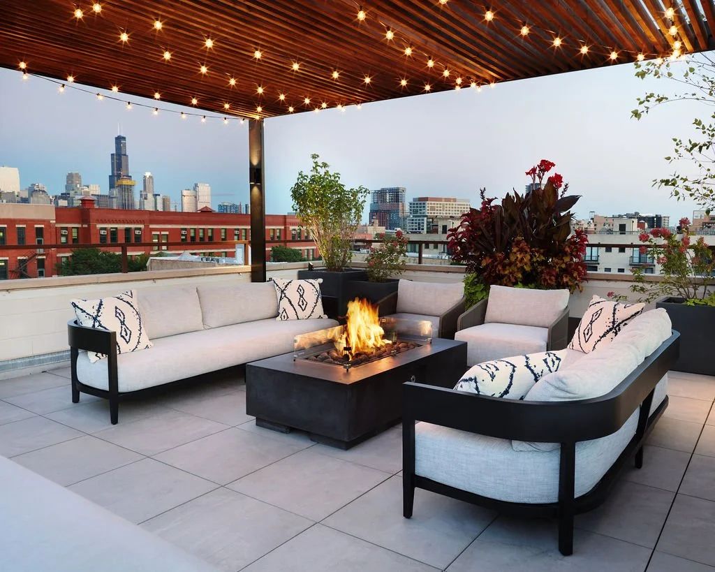 pergola — Rooftopia is Chicago's favorite innovative rooftop deck, specialty garden, pergola ...