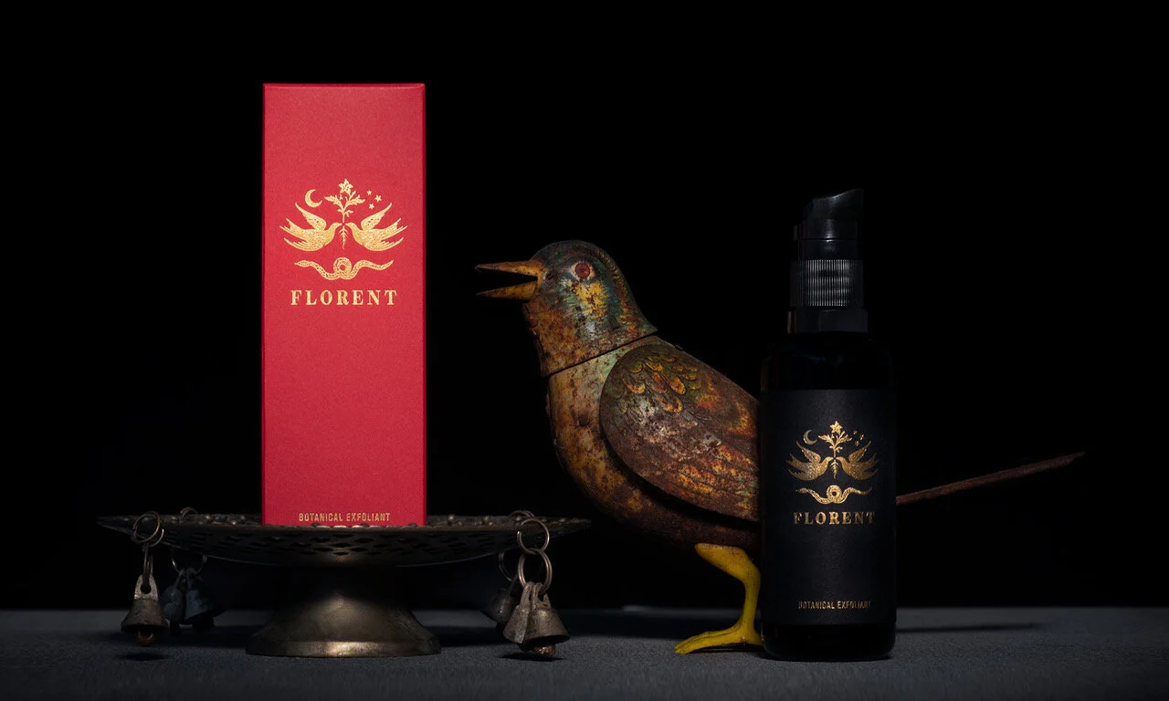 Florent Botanical Skincare and Perfumes