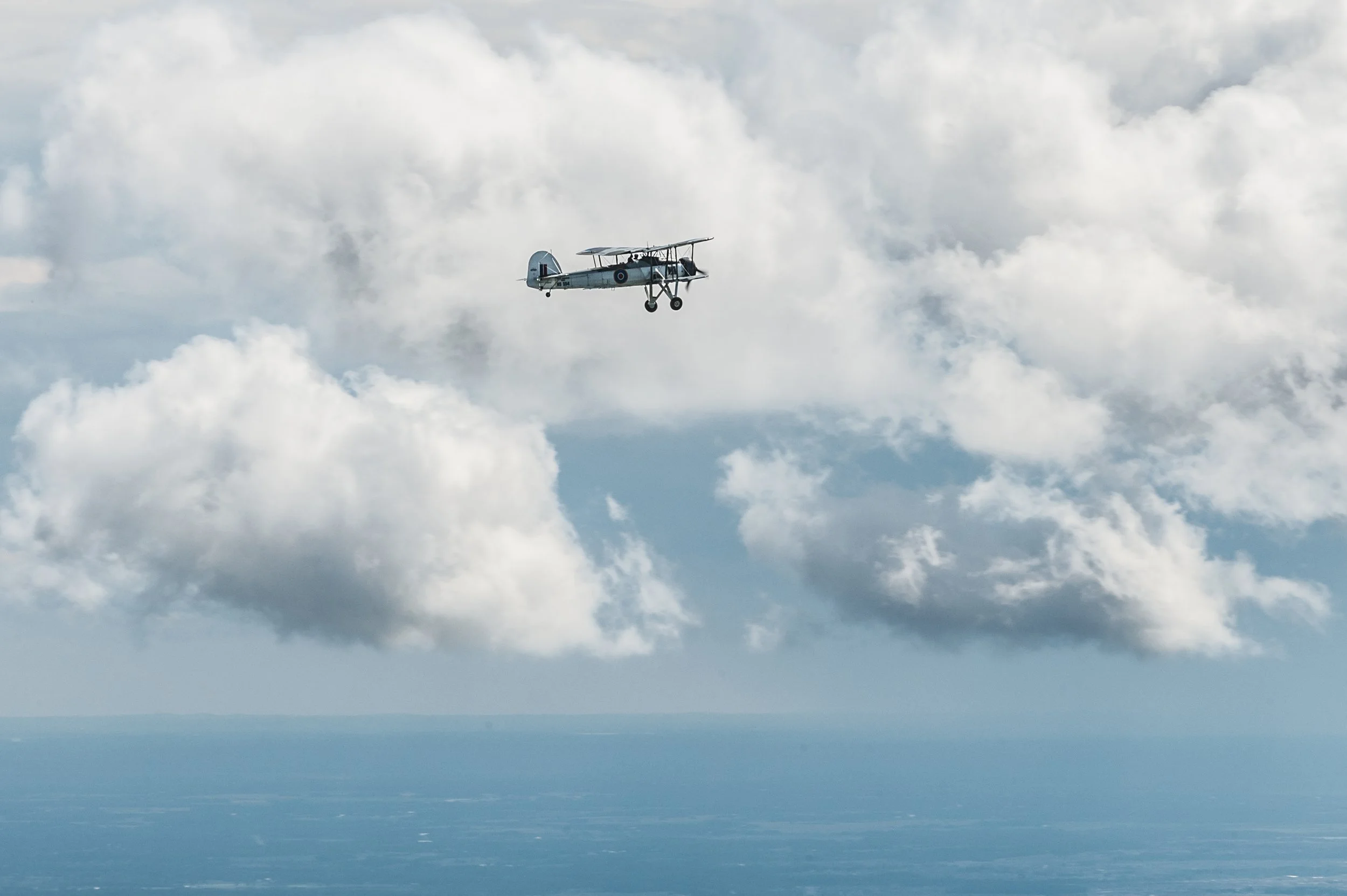 Fairey Swordfish III — Vintage Wings of Canada