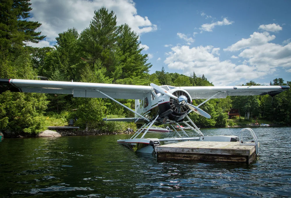 Le de Havilland Beaver — Vintage Wings of Canada