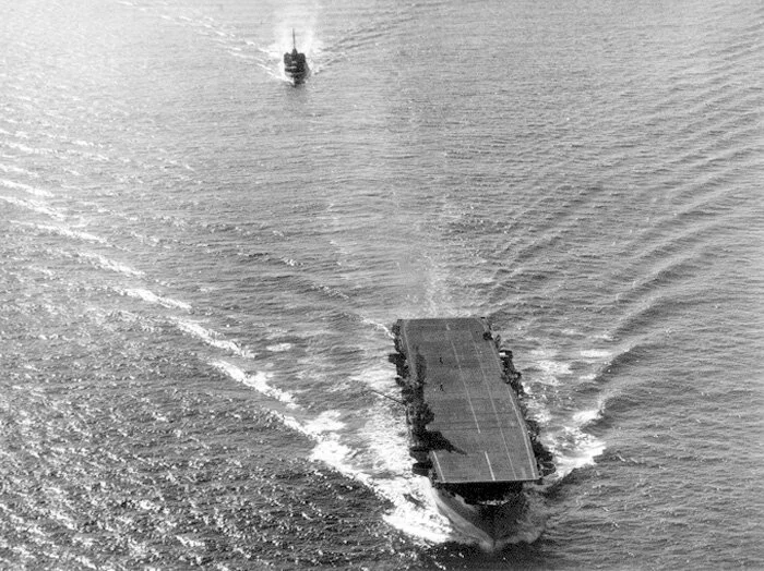 Baby Flattops of the Royal Navy’s Ruler Class — Vintage Wings of Canada