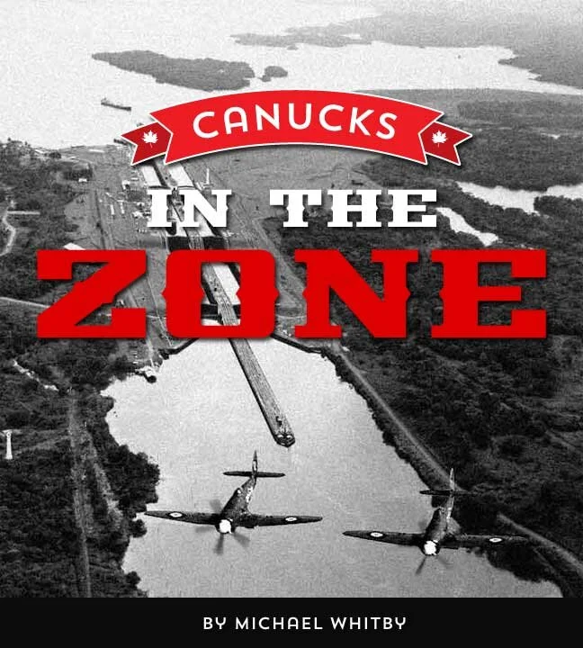 CANUCKS IN THE ZONE — Vintage Wings of Canada