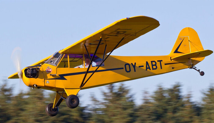 PIPER CUBS OF THE LUFTWAFFE — Vintage Wings of Canada