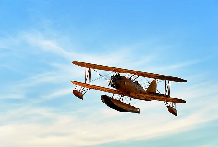 NO LOGICAL REASON — Vintage Wings of Canada