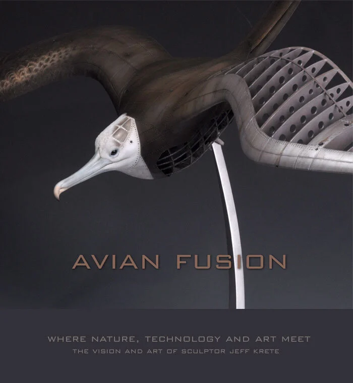 AVIAN FUSION — Where Nature, Technology and Art Meet. — Vintage Wings ...