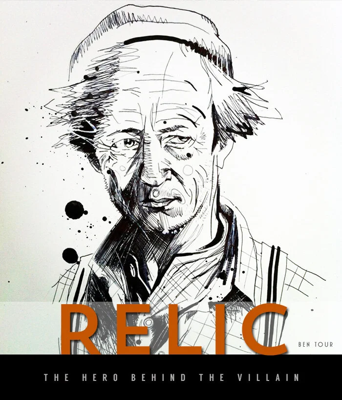 RELIC – The Hero behind the Villain — Vintage Wings of Canada