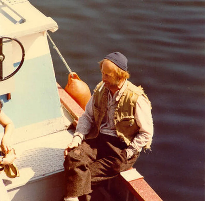 RELIC – The Hero behind the Villain — Vintage Wings of Canada