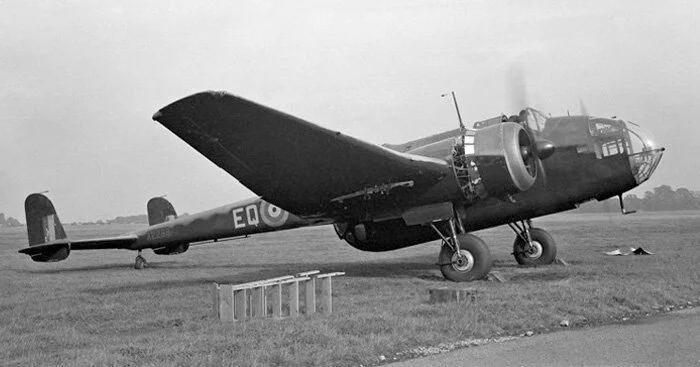 RELIC – The Hero behind the Villain — Vintage Wings of Canada
