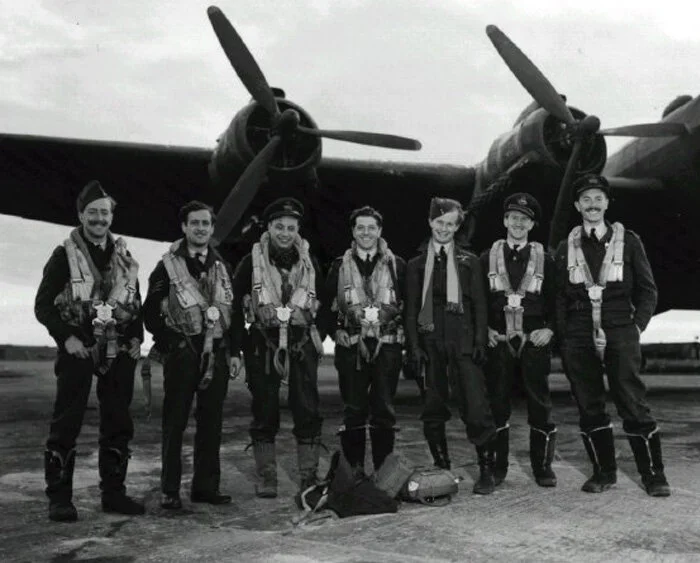 RELIC – The Hero behind the Villain — Vintage Wings of Canada