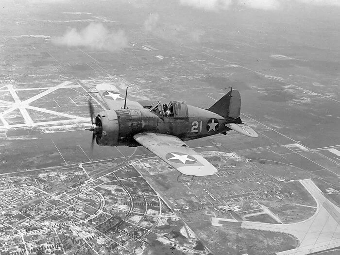 NAVY BLUE FIGHTER PILOT – Episode One — Vintage Wings of Canada