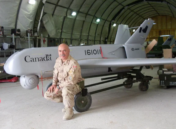 A SNOWBIRD IN HELL — Vintage Wings of Canada