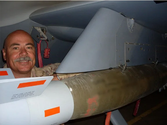 A SNOWBIRD IN HELL — Vintage Wings of Canada