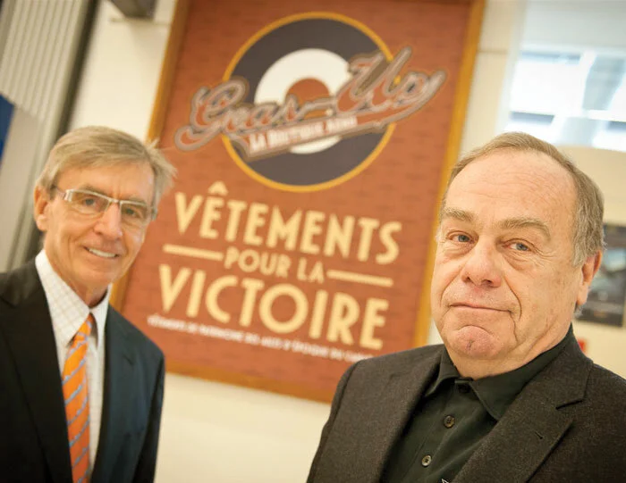 2012 — It Was a Vintage Year — Vintage Wings of Canada