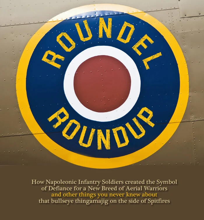 ROUNDEL ROUND-UP — Vintage Wings of Canada