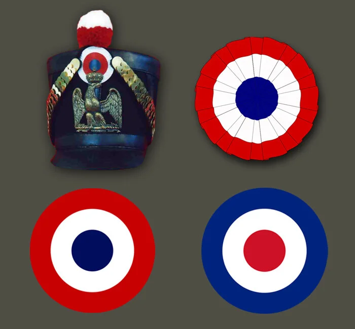 ROUNDEL ROUND-UP — Vintage Wings of Canada