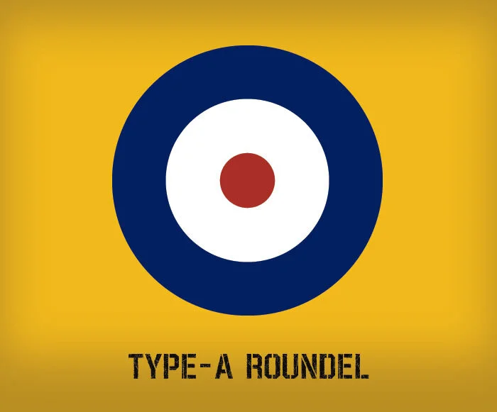 ROUNDEL ROUND-UP — Vintage Wings of Canada