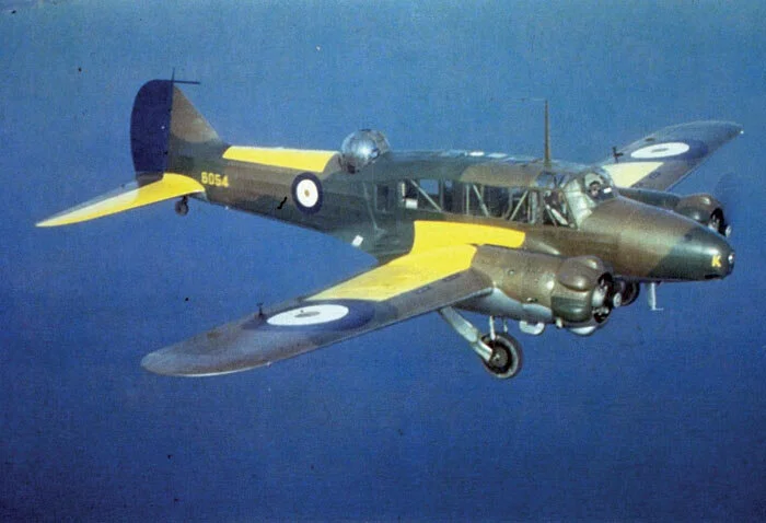 ROUNDEL ROUND-UP — Vintage Wings of Canada