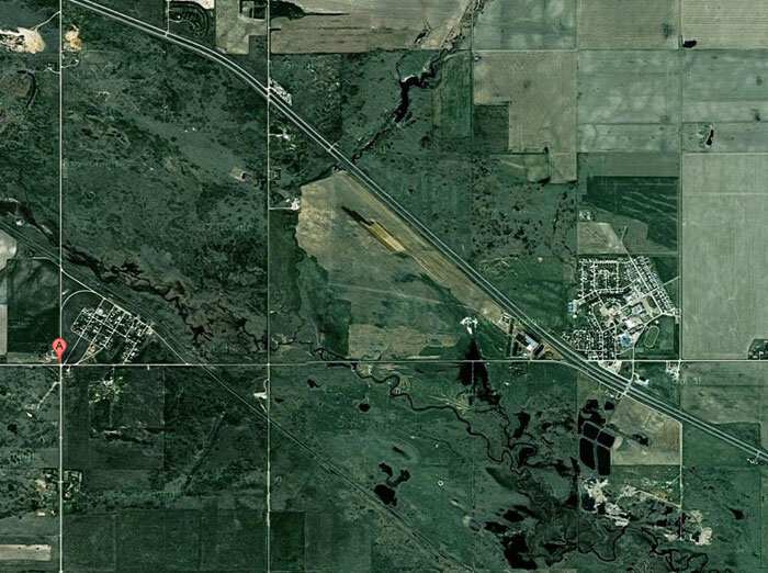 GHOSTS OF SASKATCHEWAN — Vintage Wings of Canada
