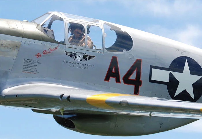 REDTAIL - The Story of the Tuskeegee Airmen — Vintage Wings of Canada