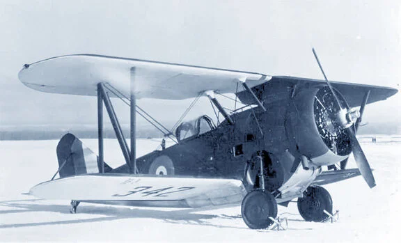QUEEN OF THE HURRICANES — The Elsie MacGill Story — Vintage Wings of Canada