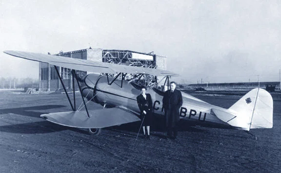 QUEEN OF THE HURRICANES — The Elsie MacGill Story — Vintage Wings of Canada