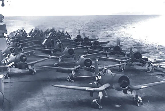 ROBERT HAMPTON GRAY — THE LAST CANADIAN VC — Vintage Wings of Canada