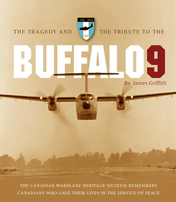 THE BUFFALO NINE — Vintage Wings of Canada