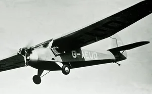 HURRICANE BIPLANE — Vintage Wings of Canada