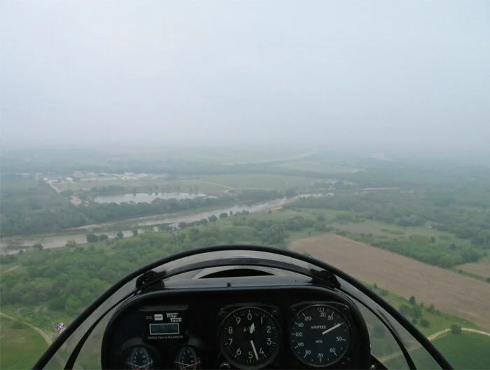 SKY SURFER — A Kansan’s Journey’s of Discovery — Vintage Wings of Canada