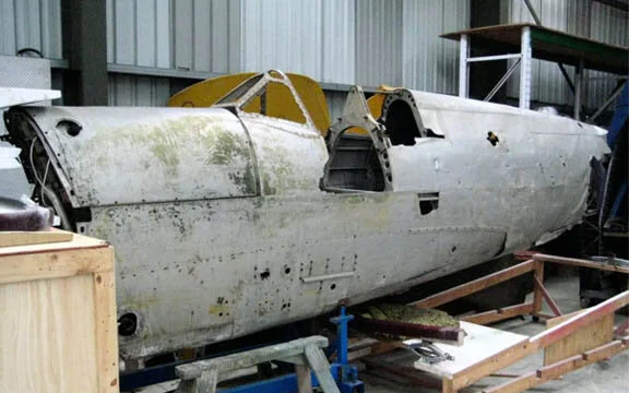 IN THE WINGS - Four New aircraft For Vintage Wings — Vintage Wings of ...
