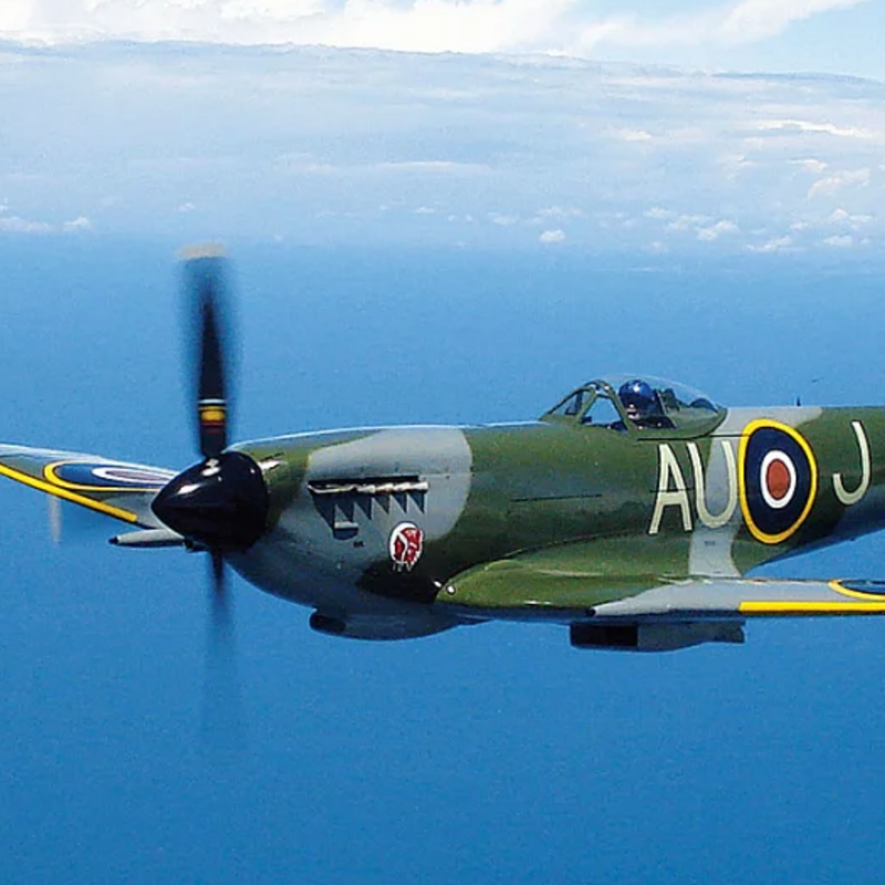 The Boneyard — Vintage Wings of Canada