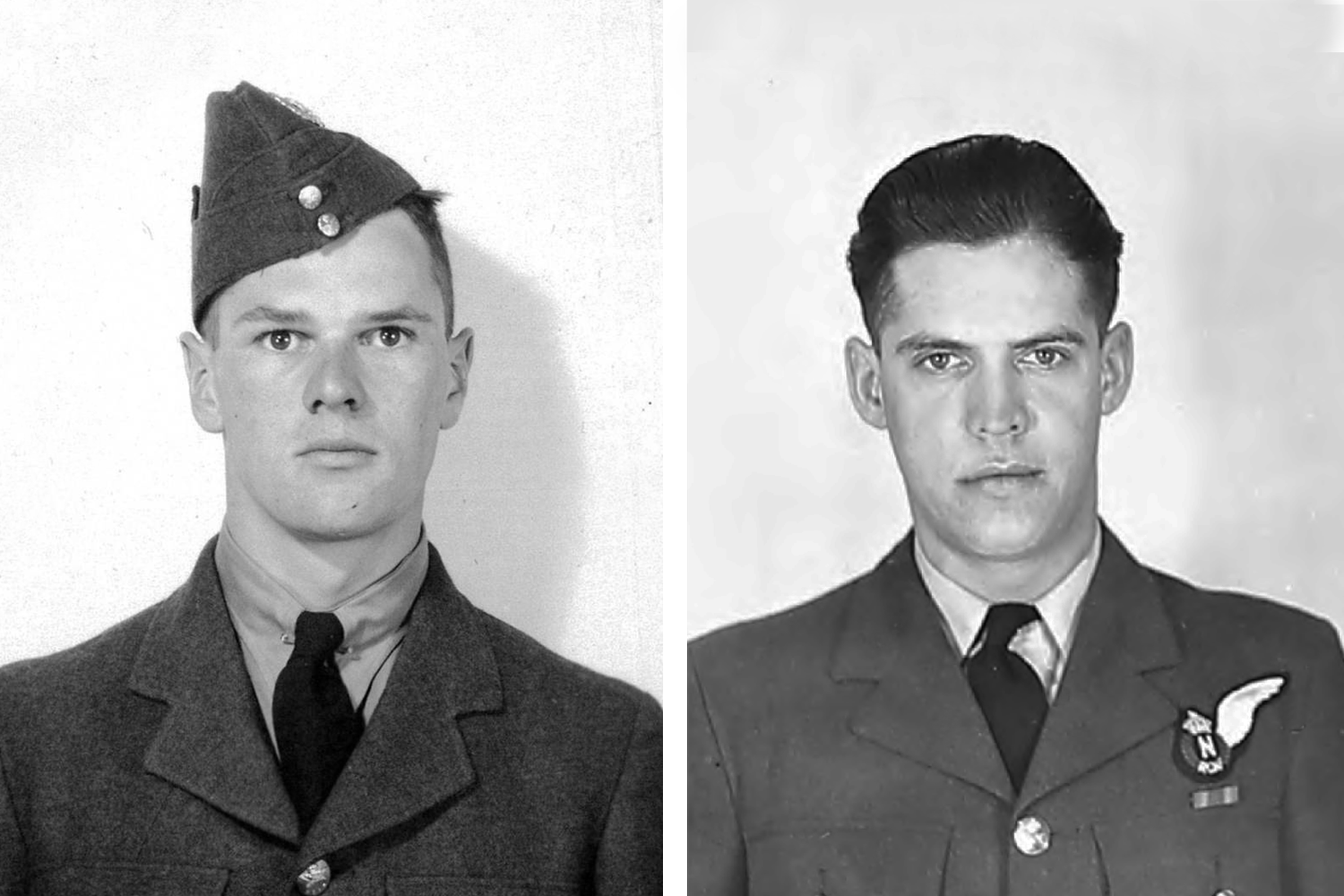 THE LAST FLIGHT OF BUFFALO 33 — Vintage Wings of Canada
