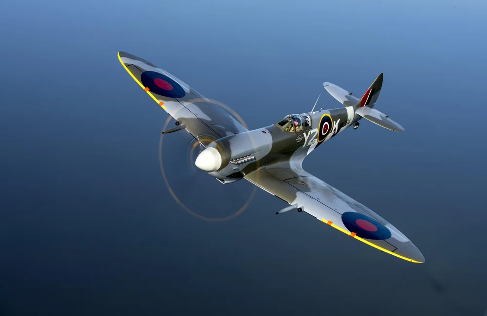 Spitfire — Vintage Wings of Canada